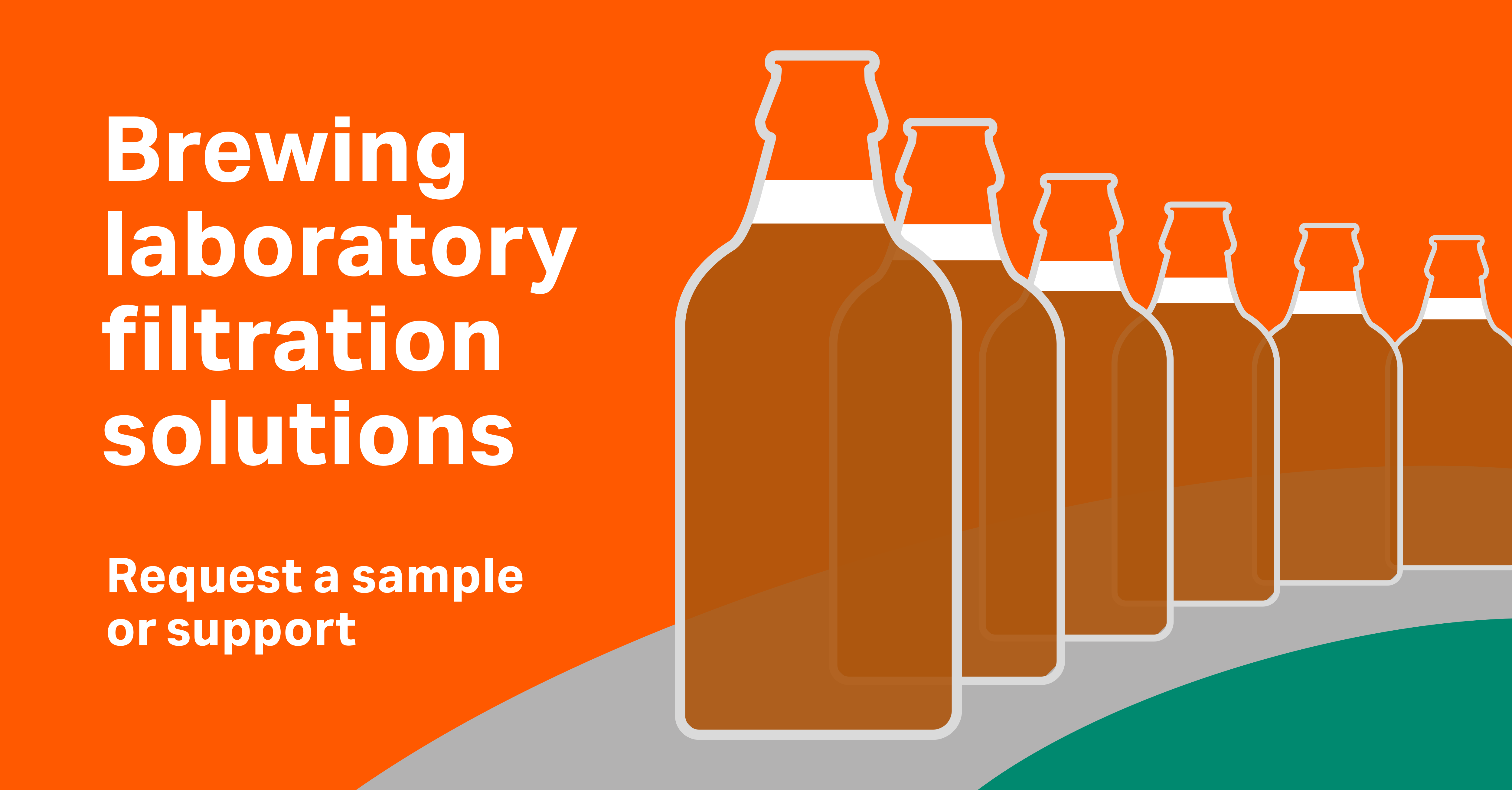 Cytiva Brewing Laboratory Filtration Solutions