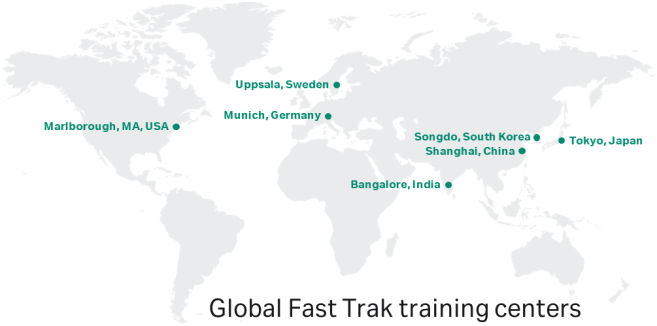 Fast Trak Education and Training Courses